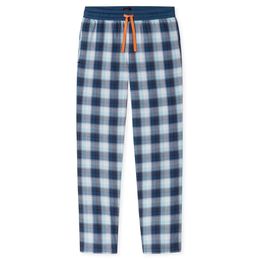 Schiesser Herren Pyjamahose Mix RelaxSchlafhose, Nacht Hose, Loungehose