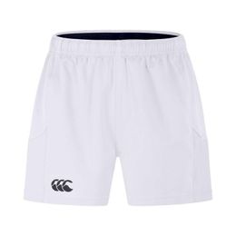 Canterbury - "Professional" Rugby-Shorts f&uuml;r Herren (Wei&szlig;)