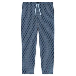 Schiesser Herren Pyjamahose Mix RelaxSchlafhose, Nacht Hose, Loungehose