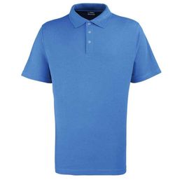 Premier - Poloshirt Druckknopf f&uuml;r Herren - Arbeit ()