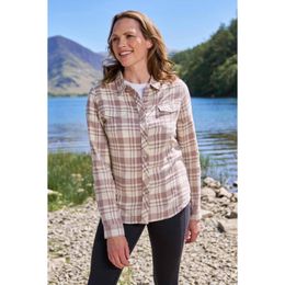 Mountain Warehouse - "Willow" Hemd f&uuml;r Damen (Beige)