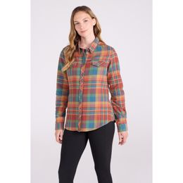 Mountain Warehouse - "Willow" Hemd f&uuml;r Damen (Dunkel Orange)