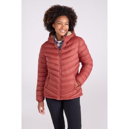 Mountain Warehouse - Steppjacke f&uuml;r Damen (Rostfarben)