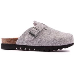 V.gan Vegane Taro Recycelte Filzfu&szlig;bett-Schuhe