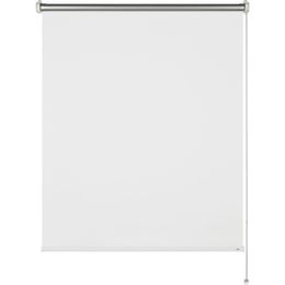 Sch&ouml;ner Wohnen Kollektion Seitenzugrollo "Thermorollo Martha", wei&szlig;, B:100cm H:150cm, Polyester, SCH&Ouml;NER WOHNEN-KOLLEKTION, Rollos, Seitenzugrollo, Sch&ouml;ner Wohnen Rollo, geklebt