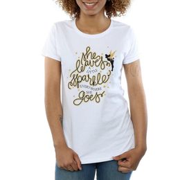Disney - T-Shirt f&uuml;r Damen (Wei&szlig;)