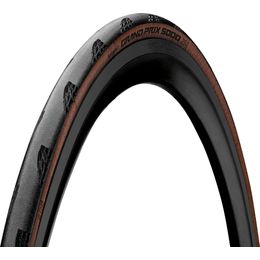 Fahrradreifen Continental "Grand Prix 5000 TT TR", schwarz, Fahrradreifen, 28 x 0,98