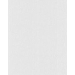 Papiertapete WOW "Emboss", wei&szlig;, B:0,52m L:10m, Papier, Tapeten, FSC zertifiziert, mit lebhaftem Druck, 10 Meter L&auml;nge