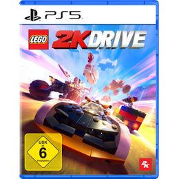 Take Two TAKE 2 Spielesoftware "Lego 2K Drive", bunt (ohne farbbezeichnung), PlayStation 5, Spielesoftware