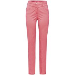 Brax - ProForm S Super Slim-Jeans, rot, Gr. 50 / XL - Baumwolle