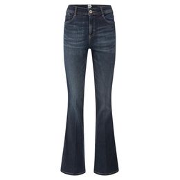 Peter Hahn Brax - Bootcut-Jeans im 5-Pocket-Schnitt, denim, Gr. 40 / M - Baumwolle