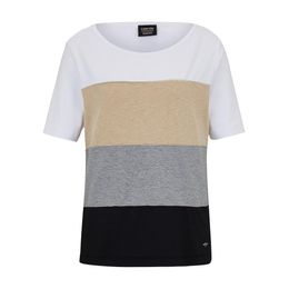 Peter Hahn Canyon - T-Shirt mit Rundhals-Ausschnitt, weiss, Gr. 42 / M
