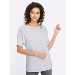 Heine Kurzarmpullover