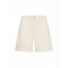 Shorts soyaconcept "Soya Concept Shorts SC-ERNA", Damen, Gr. 26, Normalgr&ouml;&szlig;en, 1500 sand, Obermaterial: 97% Baumwolle, 3% Elasthan, Hosen Shorts