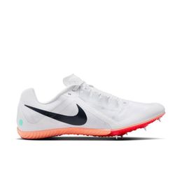 Nike Zoom Rival Multi Schuhe Herren wei&szlig; 46.0