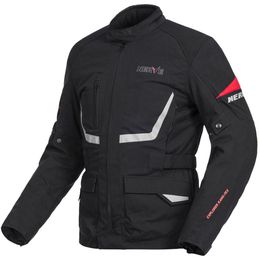 Nerf Tourenjacke NERVE "Outback" Gr. L, schwarz, Jacken, Damen, L, Obermaterial: 100% Polyester. Innenseite: 100% Polyester