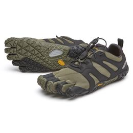 Vibram FiveFingers V-Trail 2.0 Schuhe Damen gr&uuml;n 38.0