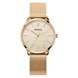 Orphelia Winston Herren-Golduhr OR62904