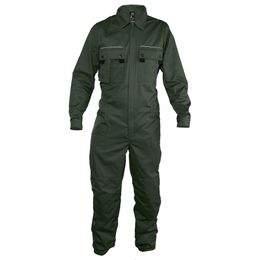 SOLS - "SOLStice Pro" Overall f&uuml;r Herren/Damen Unisex - Arbeit (Flaschengr&uuml;n)