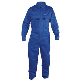 SOLS - "SOLStice Pro" Overall f&uuml;r Herren/Damen Unisex - Arbeit (Bugatti Blau)
