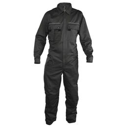 SOLS - "SOLStice Pro" Overall f&uuml;r Herren/Damen Unisex - Arbeit (Dunkelgrau)