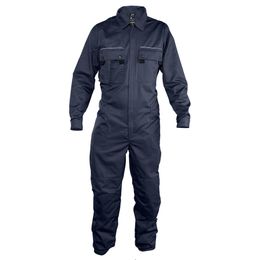 SOLS - "SOLStice Pro" Overall f&uuml;r Herren/Damen Unisex - Arbeit (Marineblau)