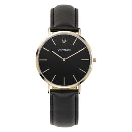 Orphelia Violiso Herren-Armbanduhr OR61908, schwarz