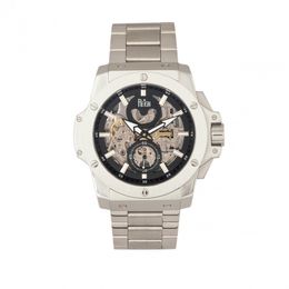 Reign Commodus Automatik-Skelett-Armbanduhr