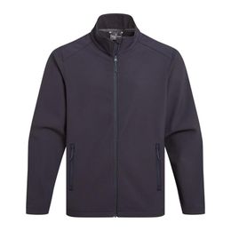 Craghoppers - "Basecamp II" Jacke f&uuml;r Herren, Softshell (Marine)