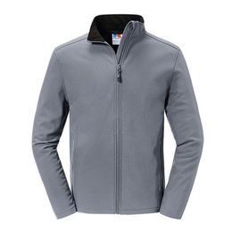 Russel Athletic Russell Herren Essential Softshelljacke (Eisengrau)
