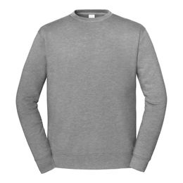 Fruit of the Loom - "Iconic Premium" Sweatshirt f&uuml;r Herren, Eingesetzt (Sportliches Heather)