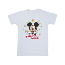 Disney - T-Shirt f&uuml;r Herren (Wei&szlig;)