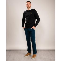 Lyle & Scott Lyle & Scott Sweat-shirt &agrave; col rond pour homme ML424VTR