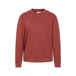 Mountain Warehouse - "Hemsby" Sweatshirt f&uuml;r Herren (Rostfarben)