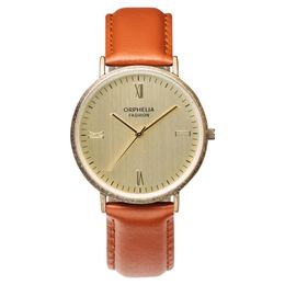 Orphelia Fashion Alium Herrenbraun Uhr OF761803