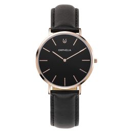 Orphelia Violiso Herren-Armbanduhr OR61909, schwarz