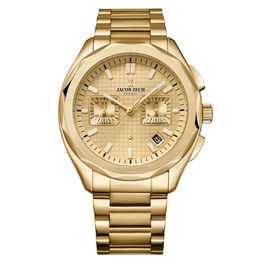 Jacob Zech Uhr Lisboa Gold