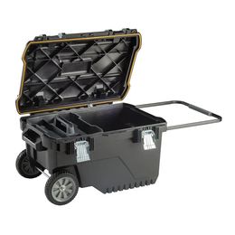 Stanley - Werkzeugkasten "Fatmax" (Schwarz)