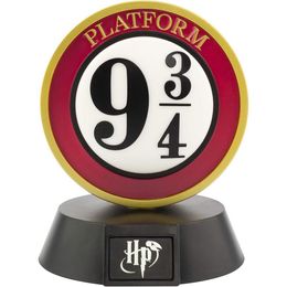 Harry Potter - Bahnsteig 9 3/4 Lampe (Rot)