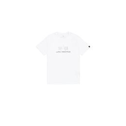 Alpha Industries Basic Mid Logo TPU T-Shirt
