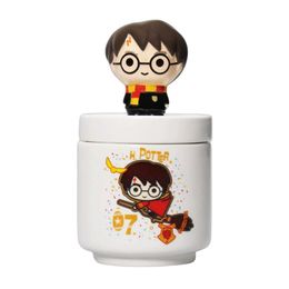 Harry Potter - Kawaii Box-Kette, 180ml (Schwarz/Rot/Wei&szlig;)