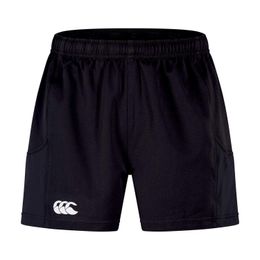 Canterbury - "Advantage" Rugby-Shorts f&uuml;r Herren (Schwarz)