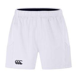 Canterbury - "Advantage" Rugby-Shorts f&uuml;r Herren (Wei&szlig;)