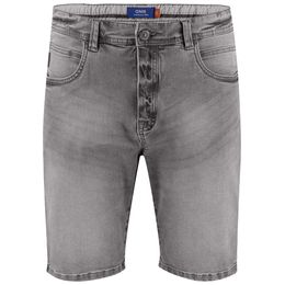 Jeans kurz Asphalt