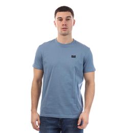 Weekend Offender - "Bridgetown" T-Shirt f&uuml;r Herren (Blau)
