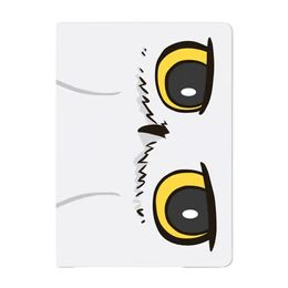 Harry Potter - Notizbuch, Hedwig, A5 (Wei&szlig;)