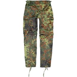 normani OUTDOOR SPORTS Herren 2-in-1 Zip-Off BDU Rangerhose Pioneer