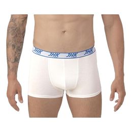 JHK - Boxershorts f&uuml;r Herren(3er-Pack) (Wei&szlig;)