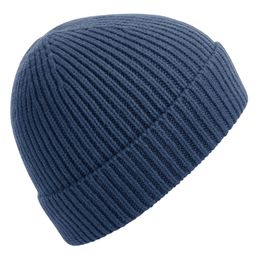 Beechfield - M&uuml;tze f&uuml;r Herren/Damen Unisex (Stahlblau)