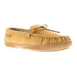 Hush Puppies ace Leder Herren Vollpantoffeln tan
